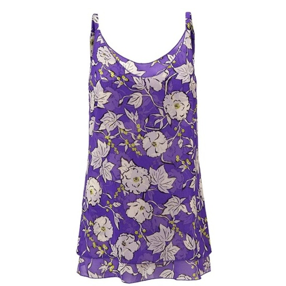 CAbi | Tops | New Cabi 29 Spring Outline Cami | Poshmark